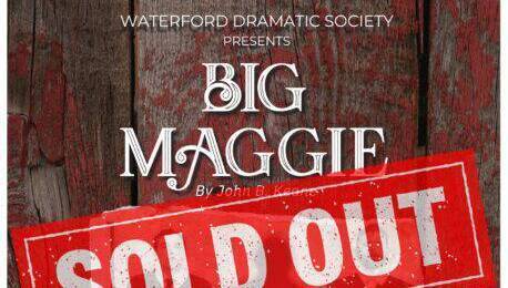 View from the Green Room: Magnificent Maggie… 'I just wanted it to go ...