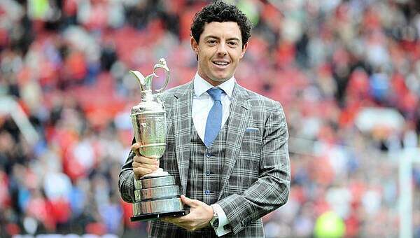 I hope to see you soon – Ruben Amorim invites Rory McIlroy to Old ...