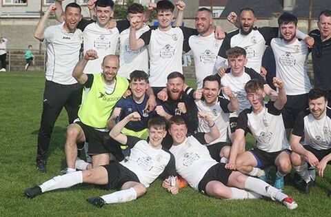 Noblett on the double as terrific Tramore book final spot - Soccer ...