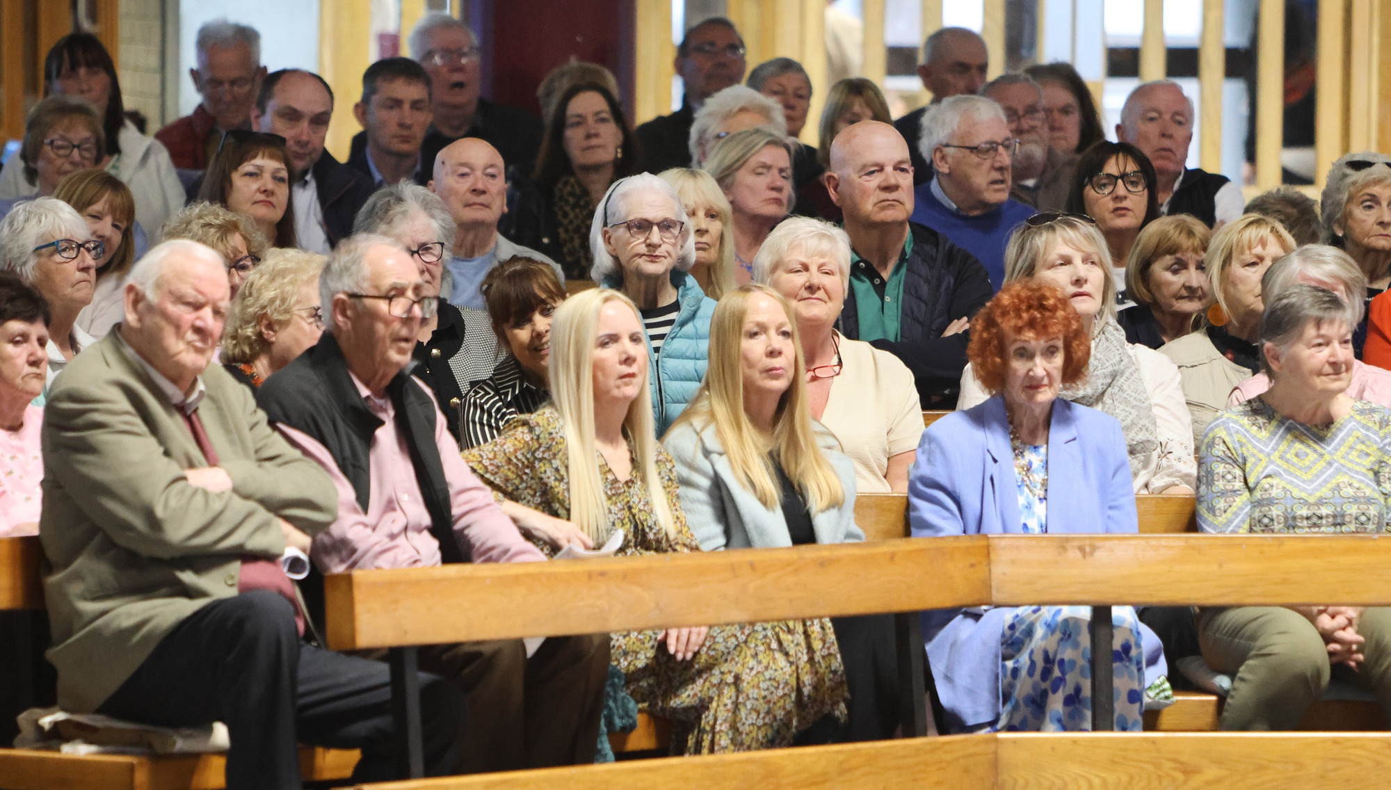 In Photos: Waterford City Massed Band charity concert - News ...