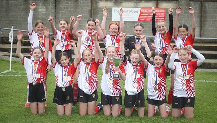 Kilmacthomas secure the dream double with four-star display - Soccer ...