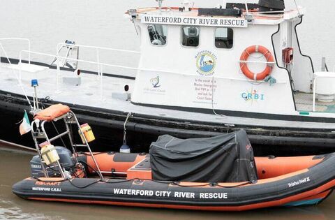 Person rescued from the water in multi-agency response to an incident ...