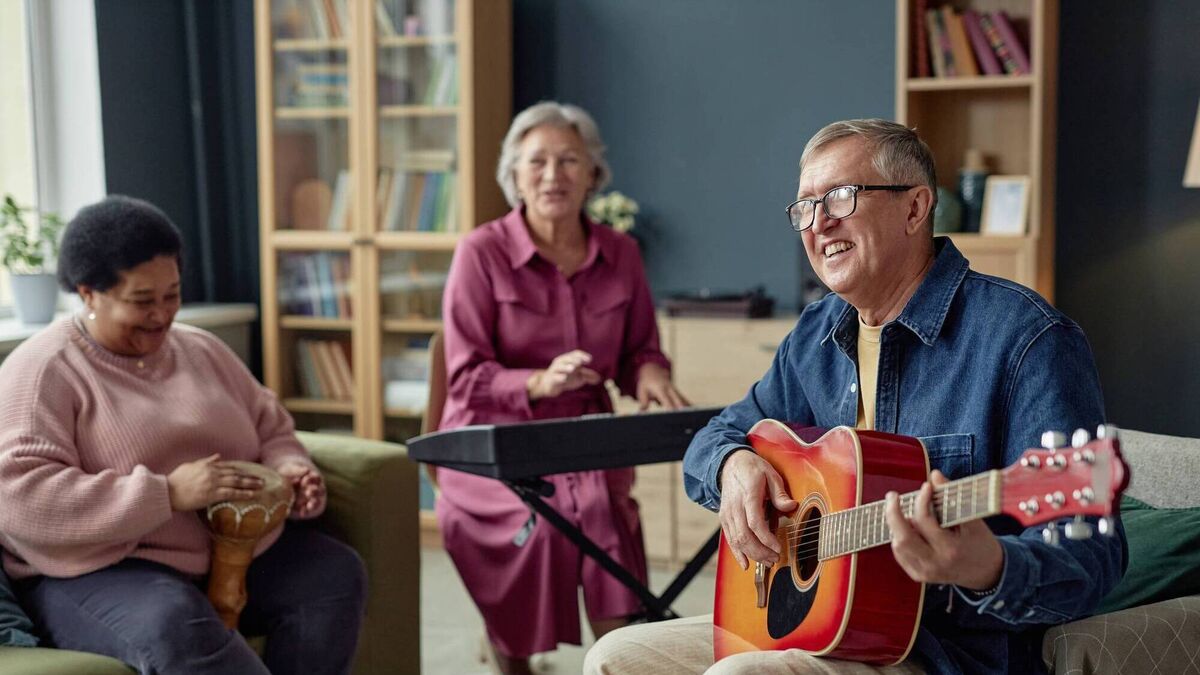 Community music club up and running in Ferrybank - News - Waterford ...