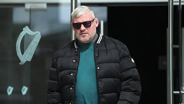 MMA fighter Charlie Ward in court charged with corruption offences ...