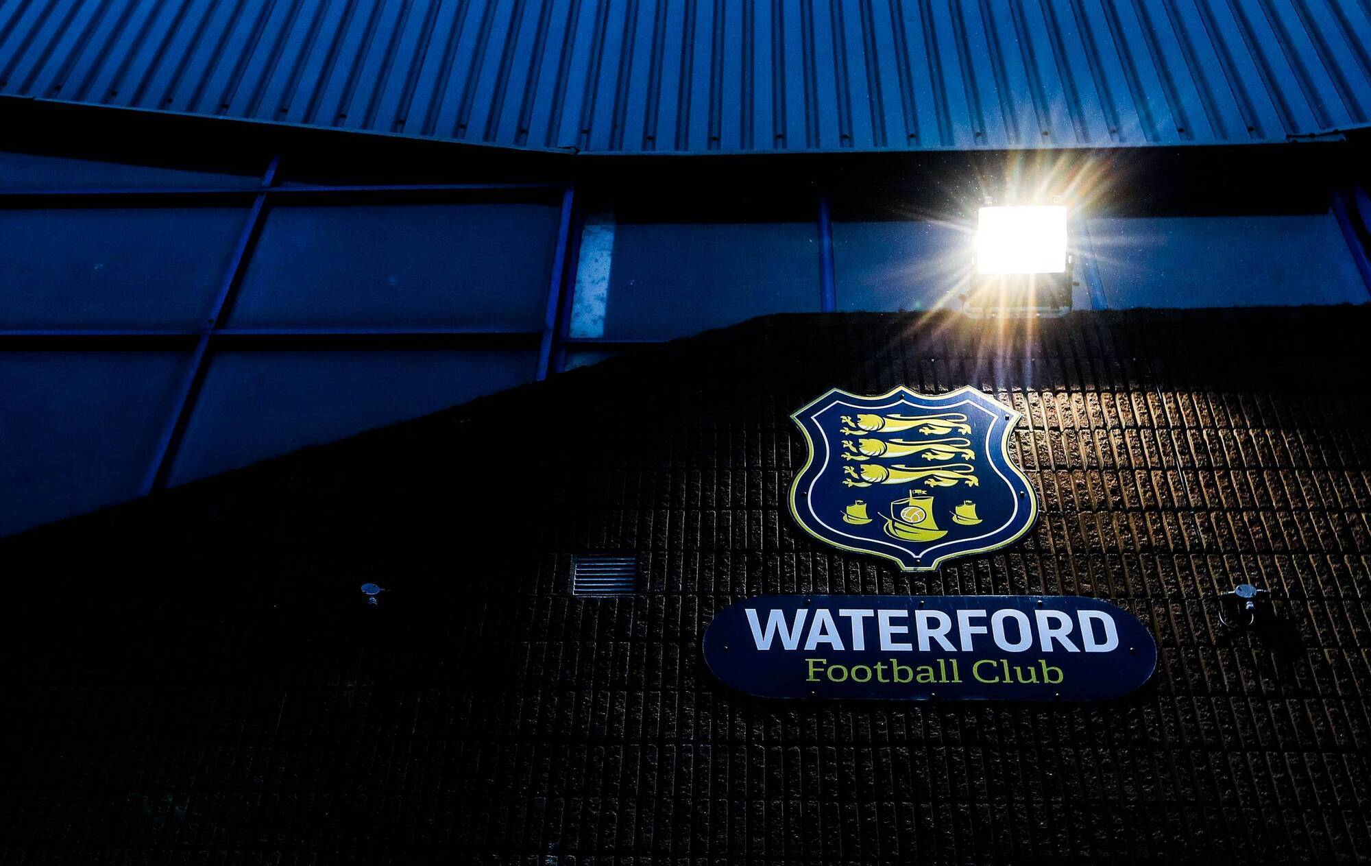 Investigation under way over alleged racism incident at Waterford FC ...