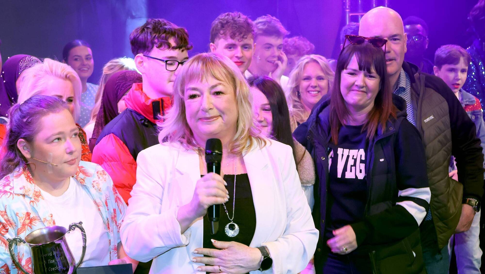 Brenda Giles is an 'unsung hero' in Waterford - Health - Waterford News ...