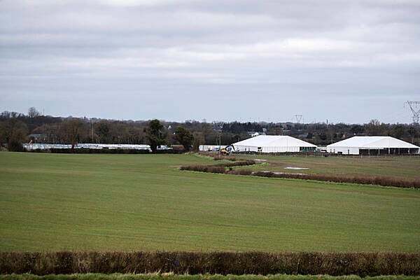 Report finds five IPAS centres were non-complaint with standards ...