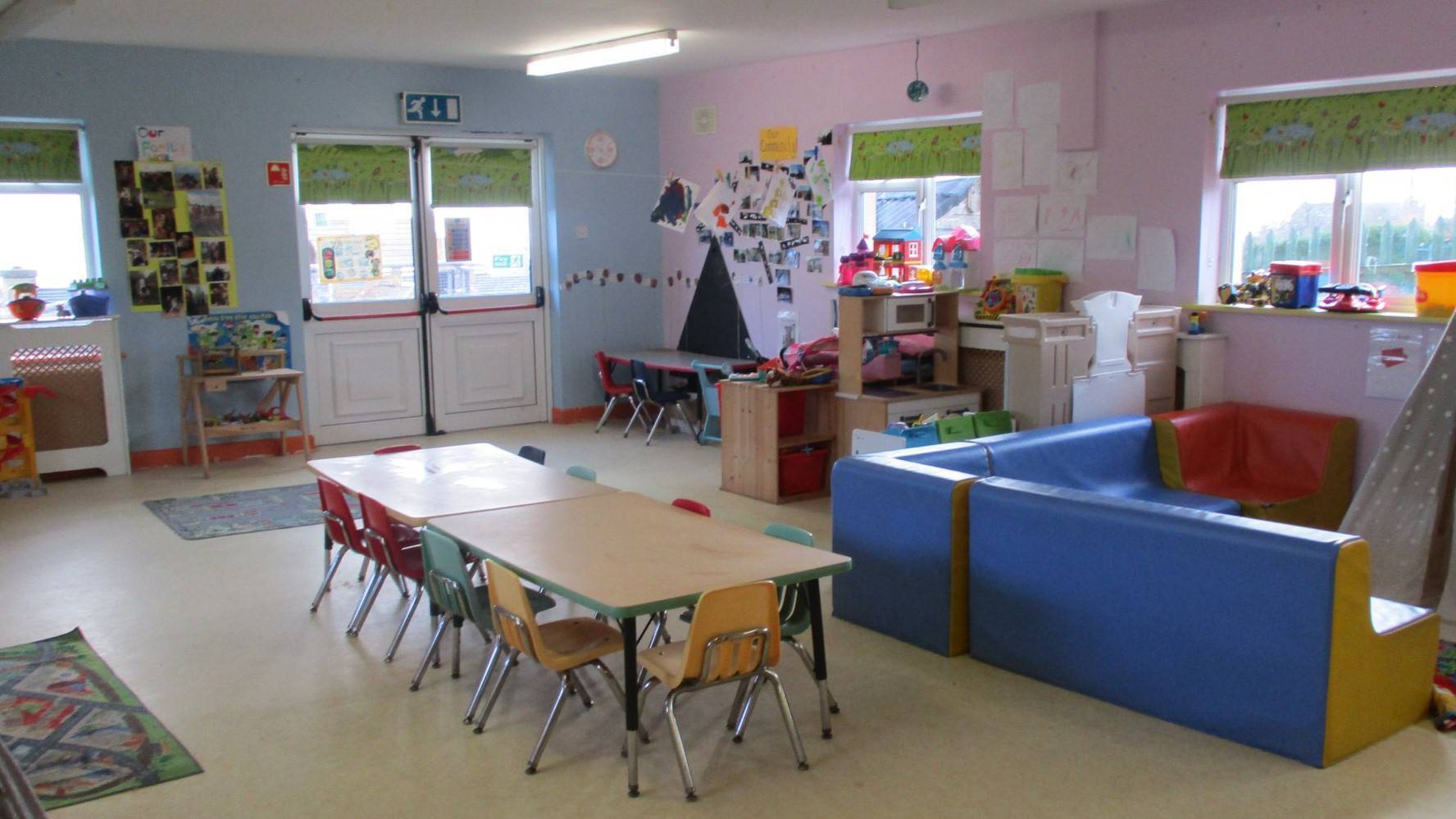Funding granted for delivery of early learning and childcare places in ...