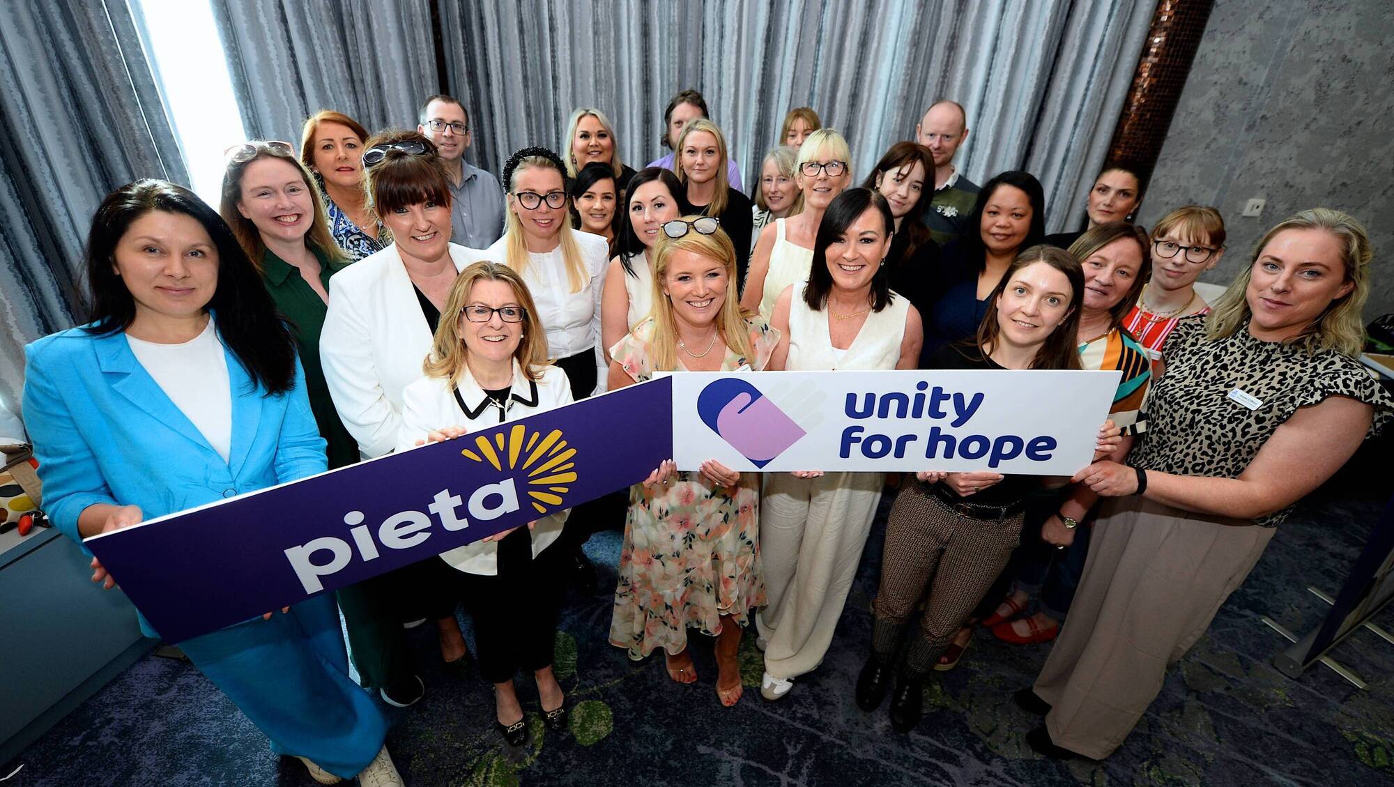 Hope Campaign for Pieta is officially launched - News - Waterford News ...