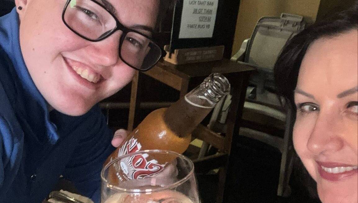 Happy 21st in Waterford for birthday girl Kim - News - Waterford News ...