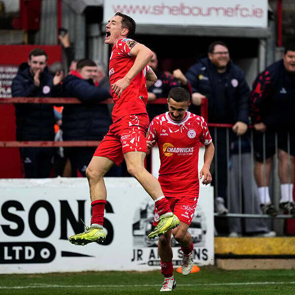 LOI: John Martin hat-trick gives Shelbourne victory over Sligo Rovers ...