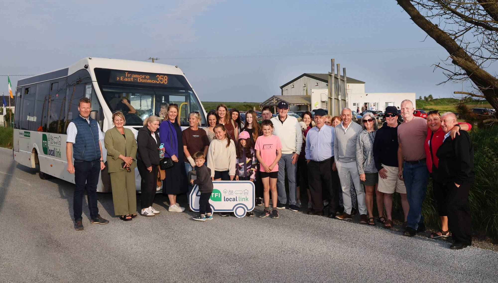 Community effort pays off in fight for much-needed new Waterford bus ...