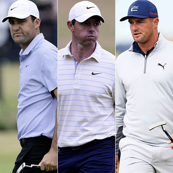 Scottie Scheffler, Rory McIlroy or Bryson DeChambeau – US Open ...