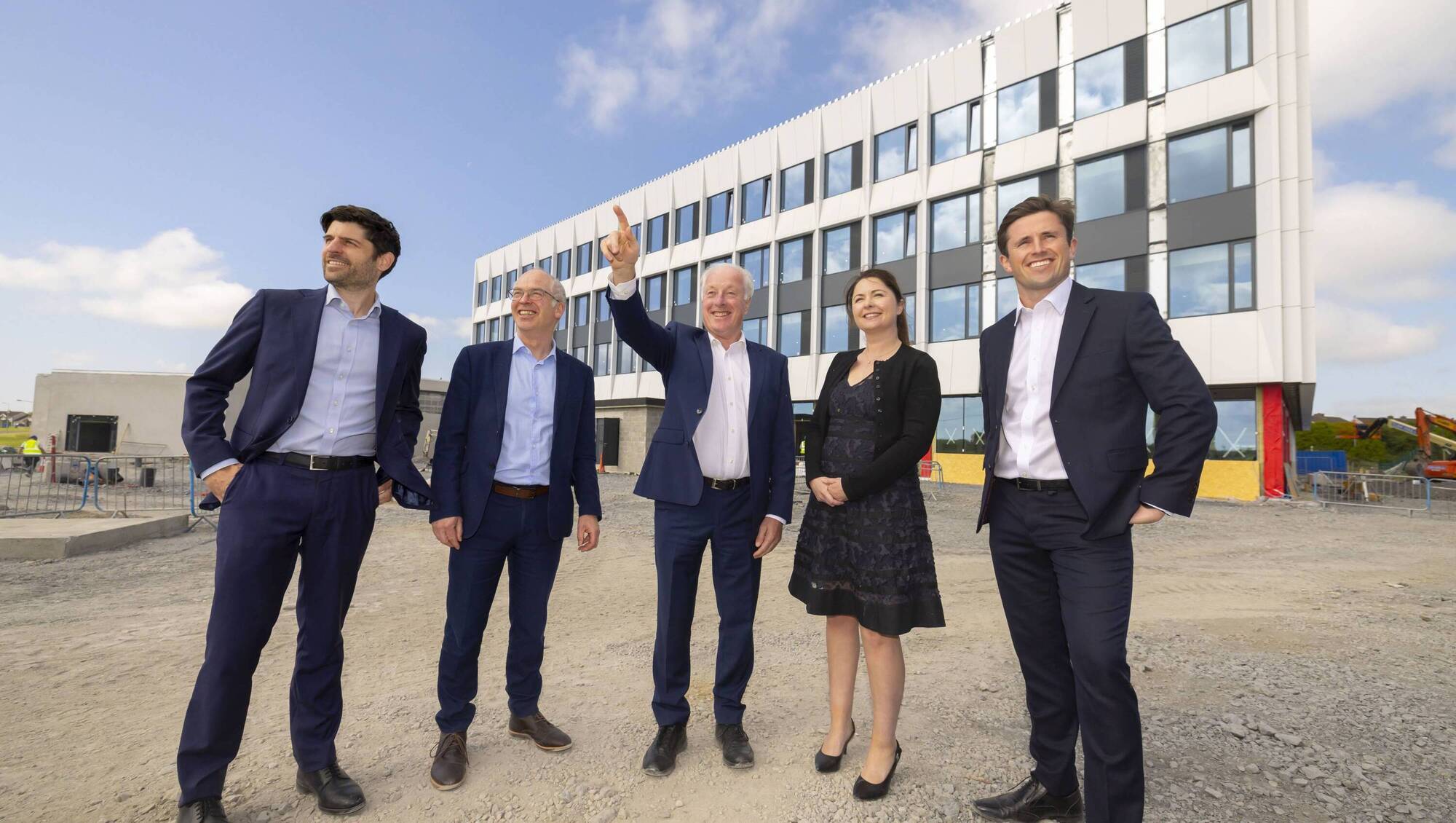 Monumental €130 million transformation of former Waterford Crystal site ...