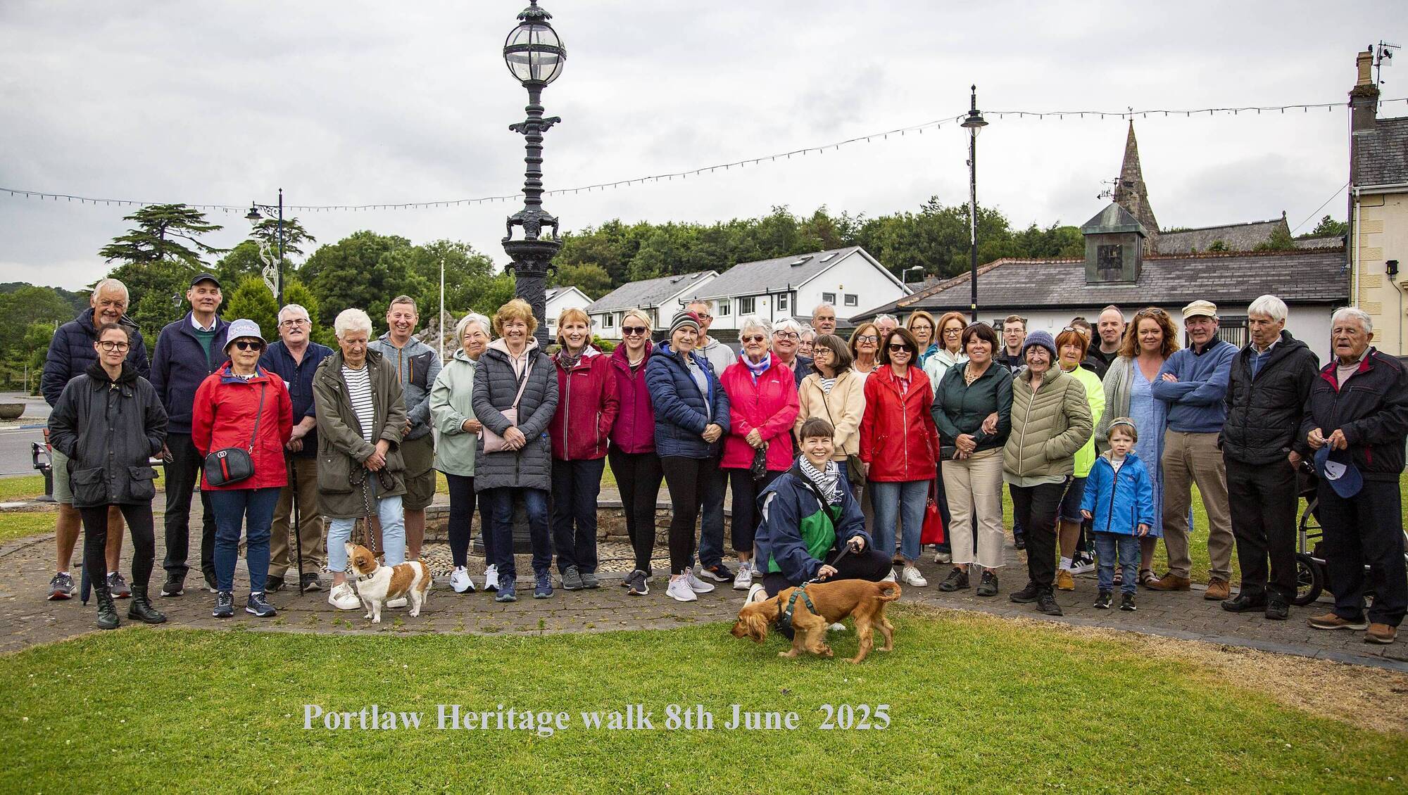 Waterford's Portlaw Heritage Centre launches series of walks - News ...