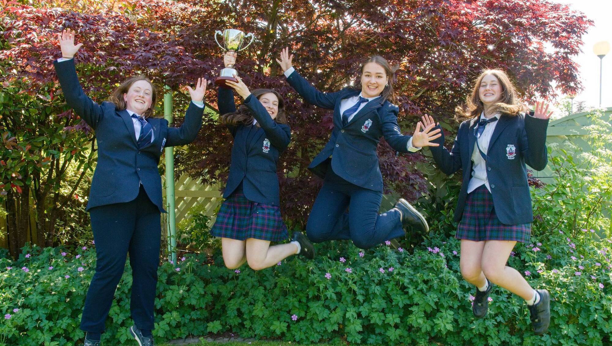 Waterford students are national debating champions - News - Waterford ...