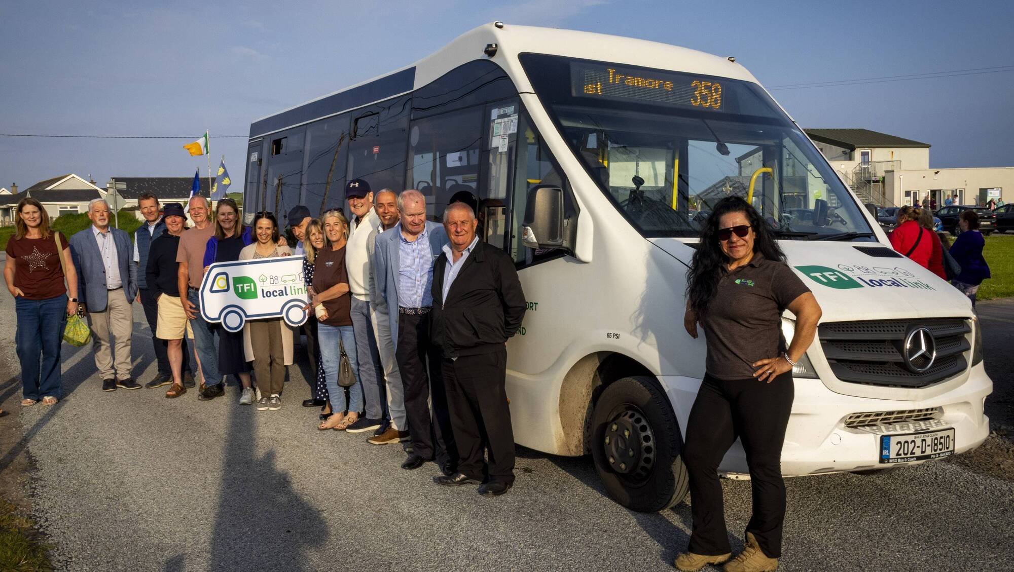WATCH: People power leads to new bus route in Waterford - News ...