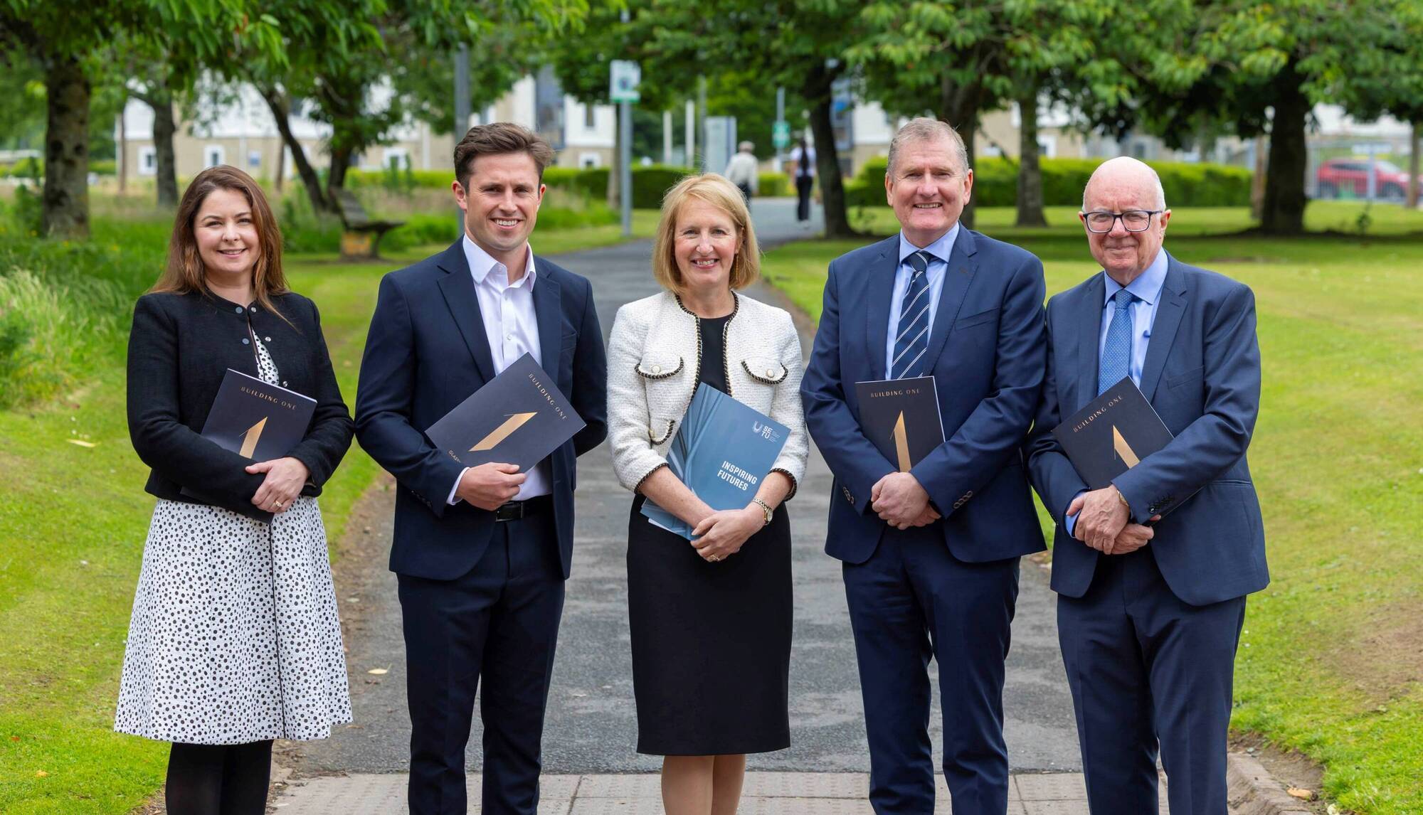 'Once in a generation' - SETU President on Waterford's new university ...
