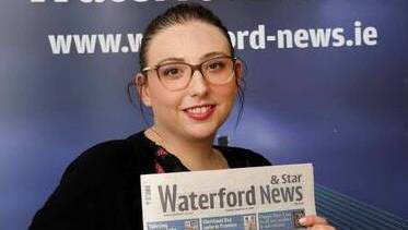WATCH: Waterford-based journalist, Shannon Sweeney speaks about her ...