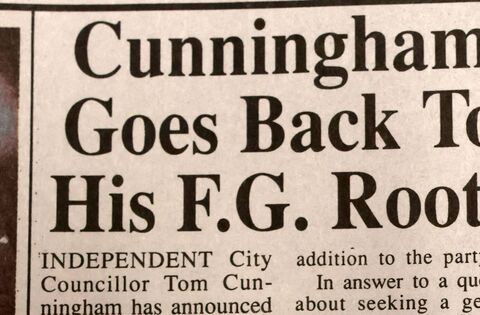 From the Archives: Some of the headlines in the '90s are still relevant ...