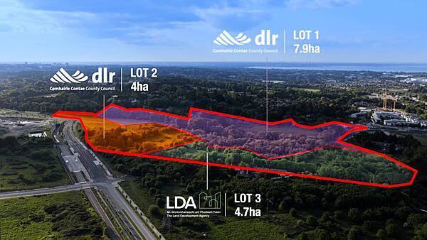 LDA acquires Dublin 18 site with potential for over 350 homes ...