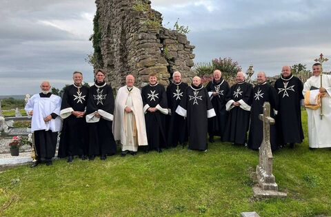 Local Notes: Feast of St John the Baptist at historic church, hurling ...