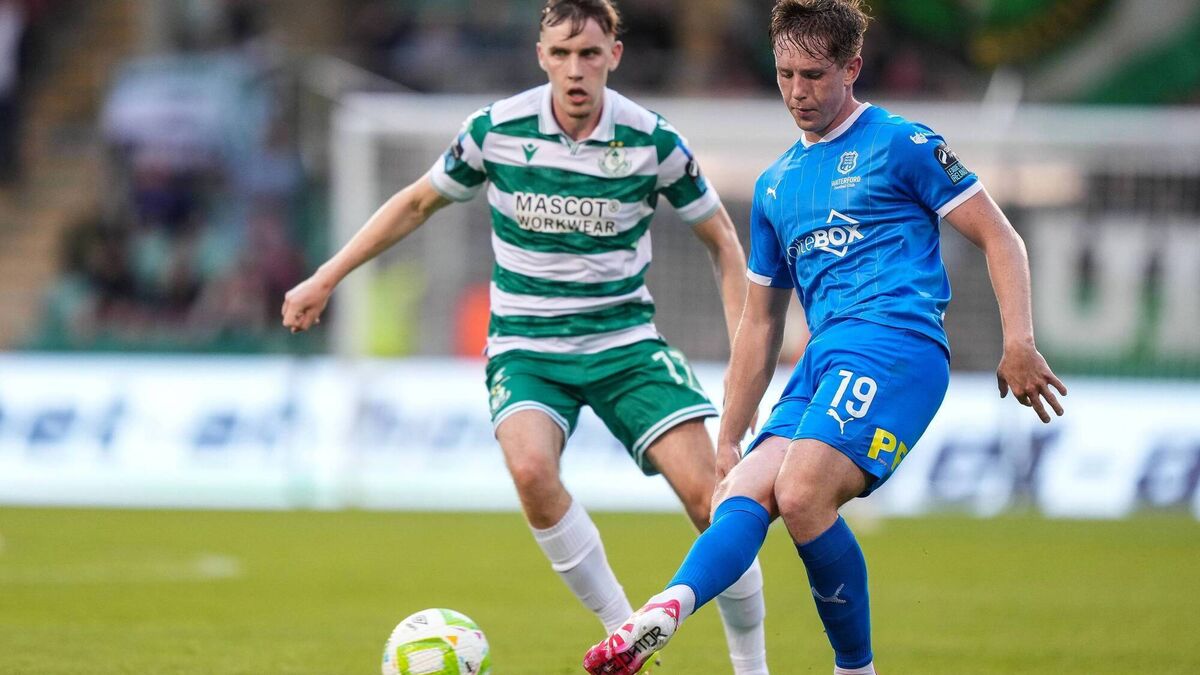 Blues slip to Tallaght defeat through another nightmare moment - Soccer ...