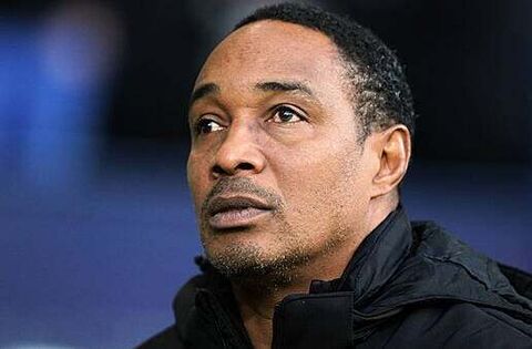 Former England star Paul Ince charged with drink-driving - National ...