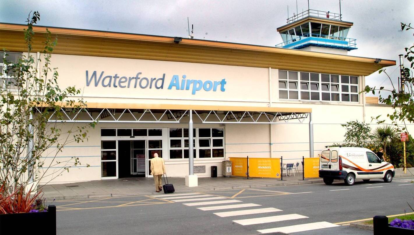 William Bolster to match council funding for Waterford Airport - News ...