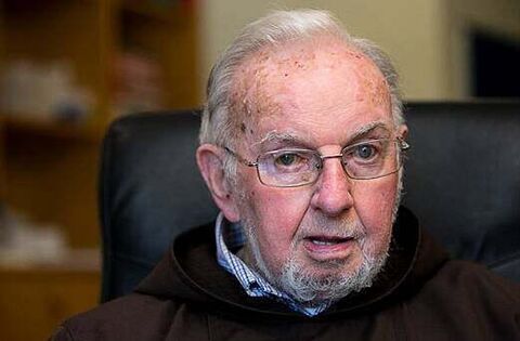Book of condolence for founder of Capuchin Day Centre, Brother Kevin ...