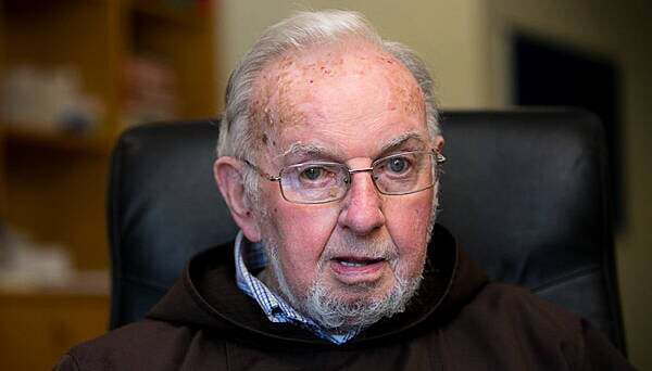 Book of condolence for founder of Capuchin Day Centre, Brother Kevin ...