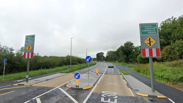 Roadworks commencing at Carrolls Cross next week - News - Waterford ...