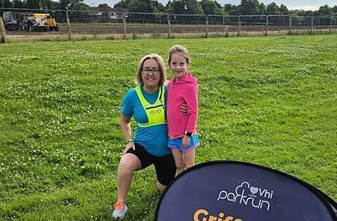 Carlow mother and daughter (8) to run 5km in 32 counties for charity ...