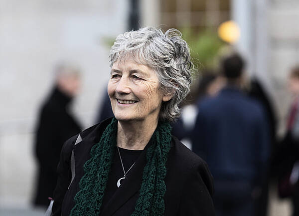 Explained: Who is presidential candidate Catherine Connolly? - Homepage ...