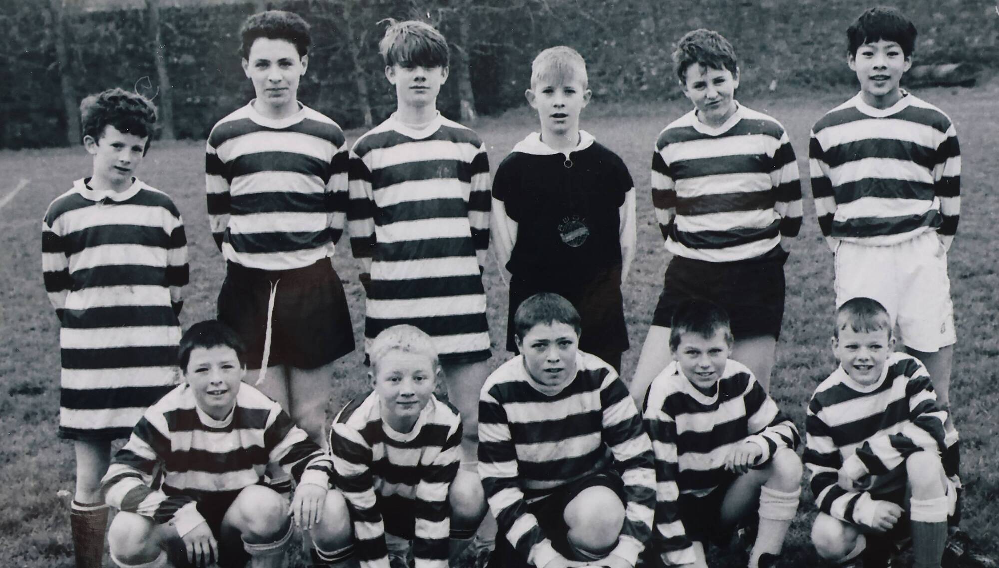 From the Archives: Dunmore East in the Summer of 1978, the St. Saviour ...