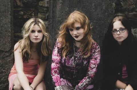 All female punk rock band from Waterford release first single - Health ...
