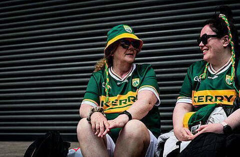 Sunday sport: Kerry win All-Ireland, Spain lead Euros final - National ...