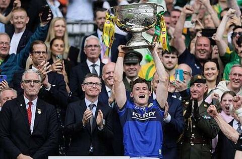 Kerry win All-Ireland football final after win over Donegal - National ...