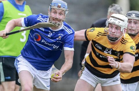 Blondie on song as Sion reach last eight - GAA - Waterford News & Star