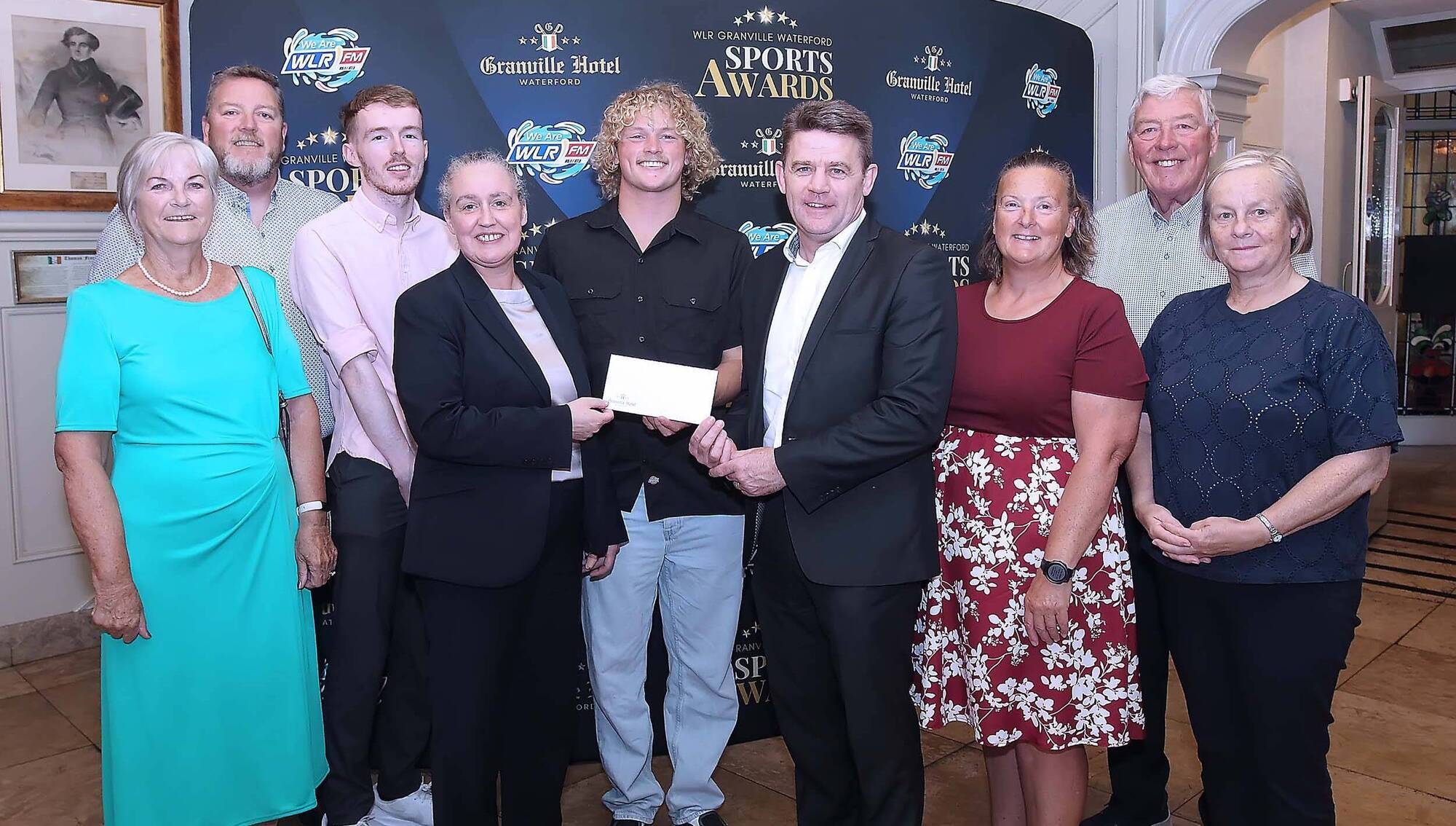 Tom Breen crowned July winner of Waterford Sports Awards - Other Sports - Waterford News & Star