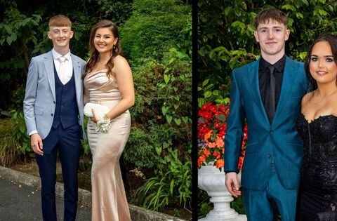 In Photos: Mount Sion Graduation Ball at Greenway Manor Hotel - Photos ...