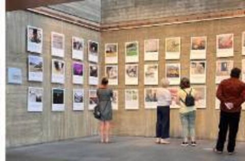 Visual Voices exhibition focused on inclusion, participation and basic ...