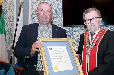 Waterford All-Ireland Minor Hurling Champions receive Civic Reception ...