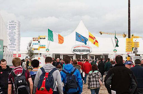Machinery, livestock, brown bread contests: Countdown is on for ...