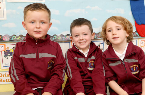 In Photos: First day in school at Butlerstown National School - Photos ...