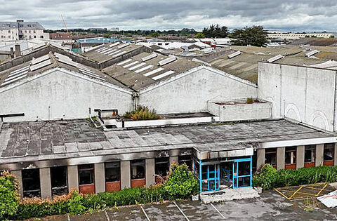 Boy (17) in court over violent clash at Coolock asylum centre protest ...