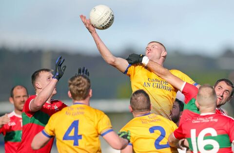 The Nire saunter to success over depleted Clashmore/Kinsalebeg - GAA ...