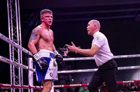 Dylan Moran calls time on his boxing career - Other Sports - Waterford ...