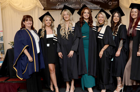 In Photos: Waterford College of Further Education Graduation and Awards ...