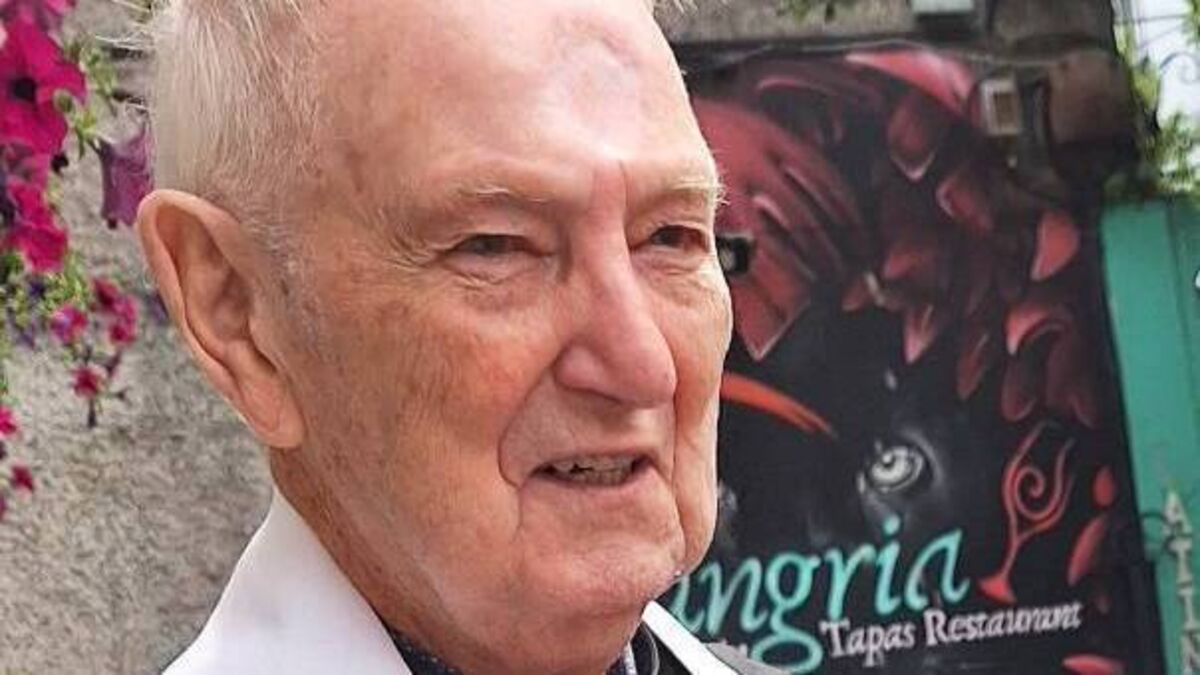 Widely respected priest from Dungarvan dies at 94 - Obituaries ...